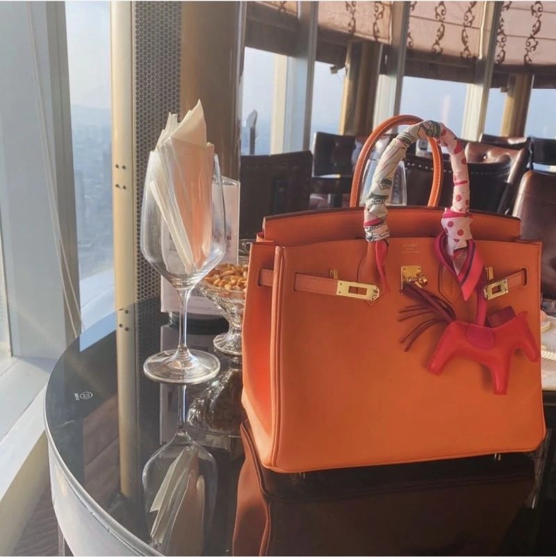 Original Hermes Birkin Bags