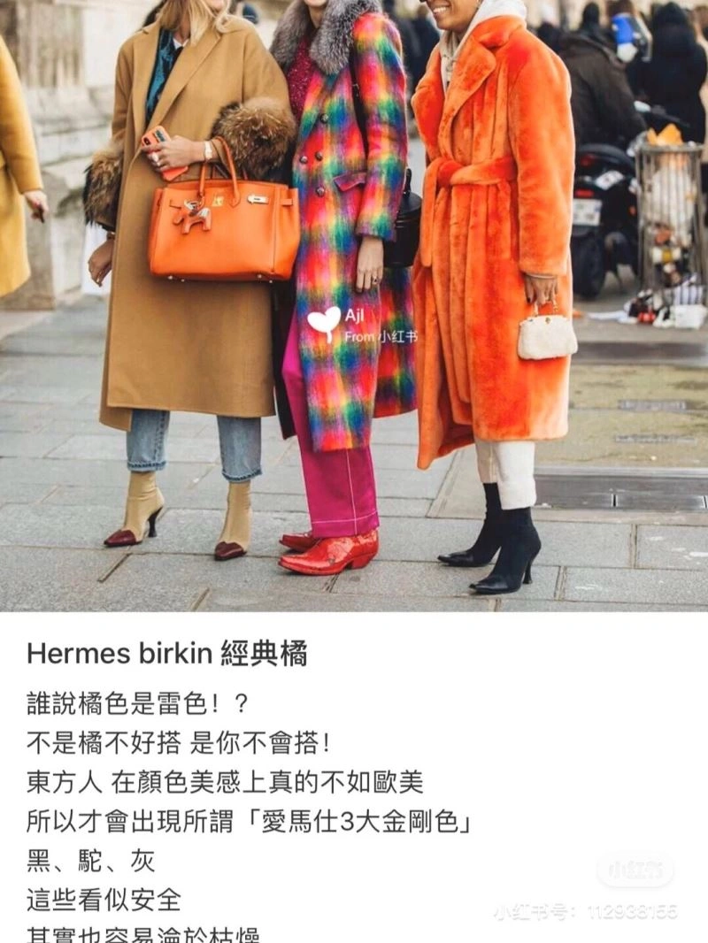 Original Hermes Birkin Bags