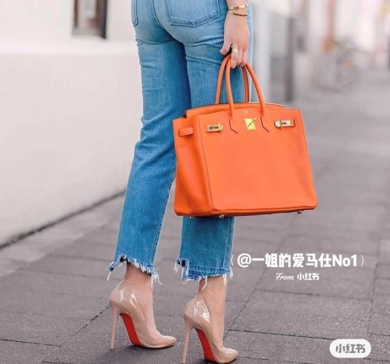 Original Hermes Birkin Bags