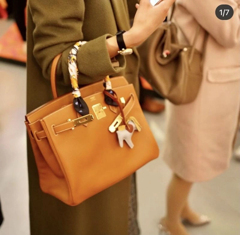 Original Hermes Birkin Bags