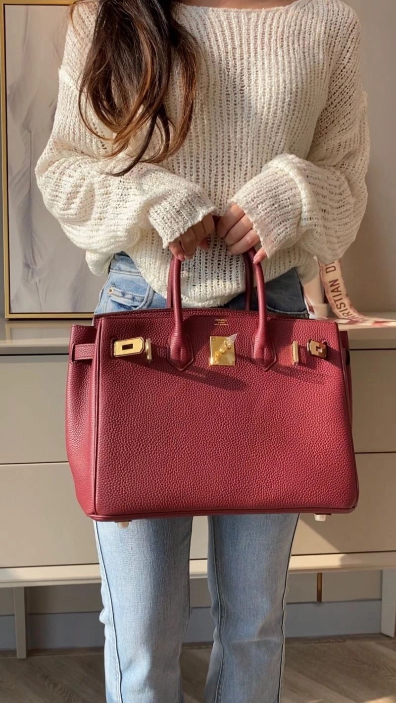 Mirror quality Hermes Birkin Bags