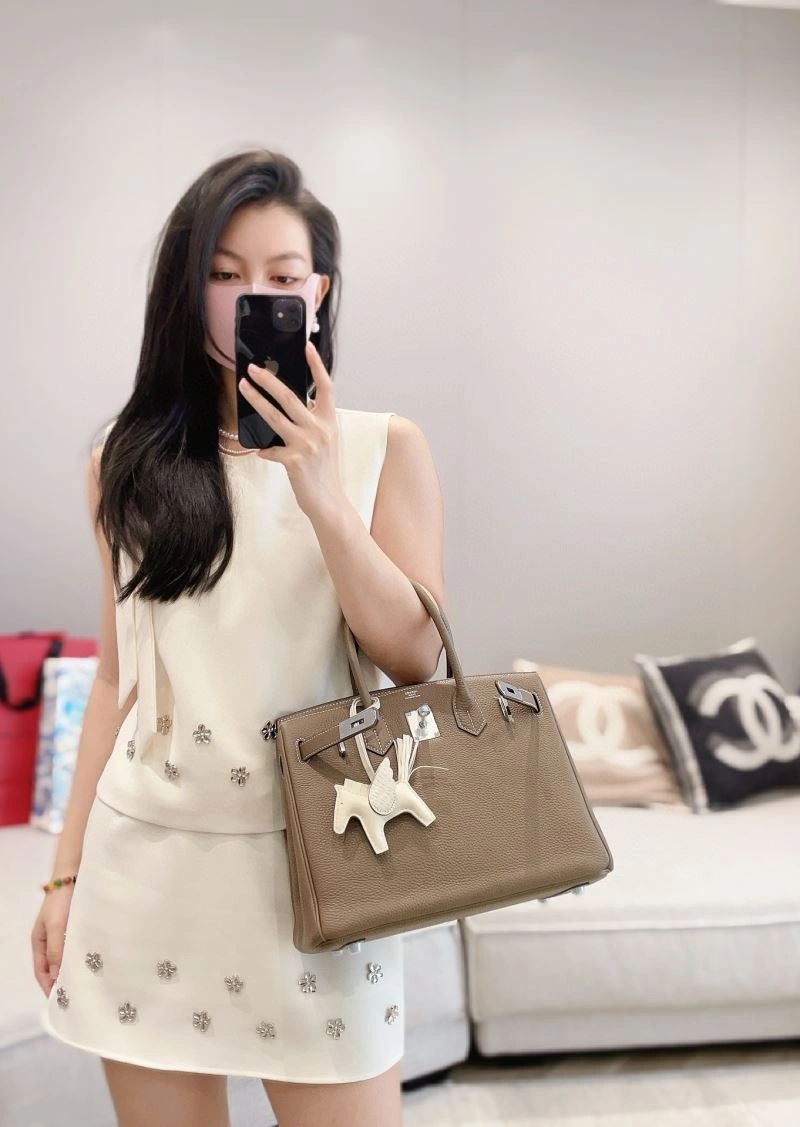 Authentic Hermes Birkin Bags
