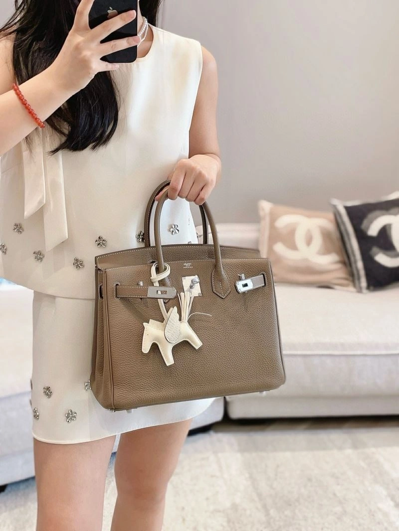 Authentic Hermes Birkin Bags