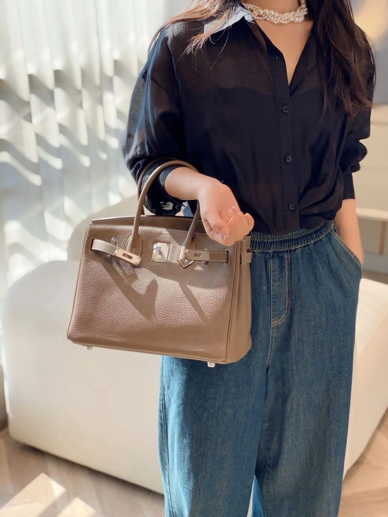 Authentic Hermes Birkin Bags