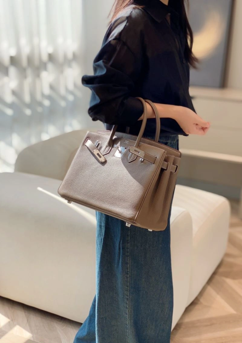 Authentic Hermes Birkin Bags