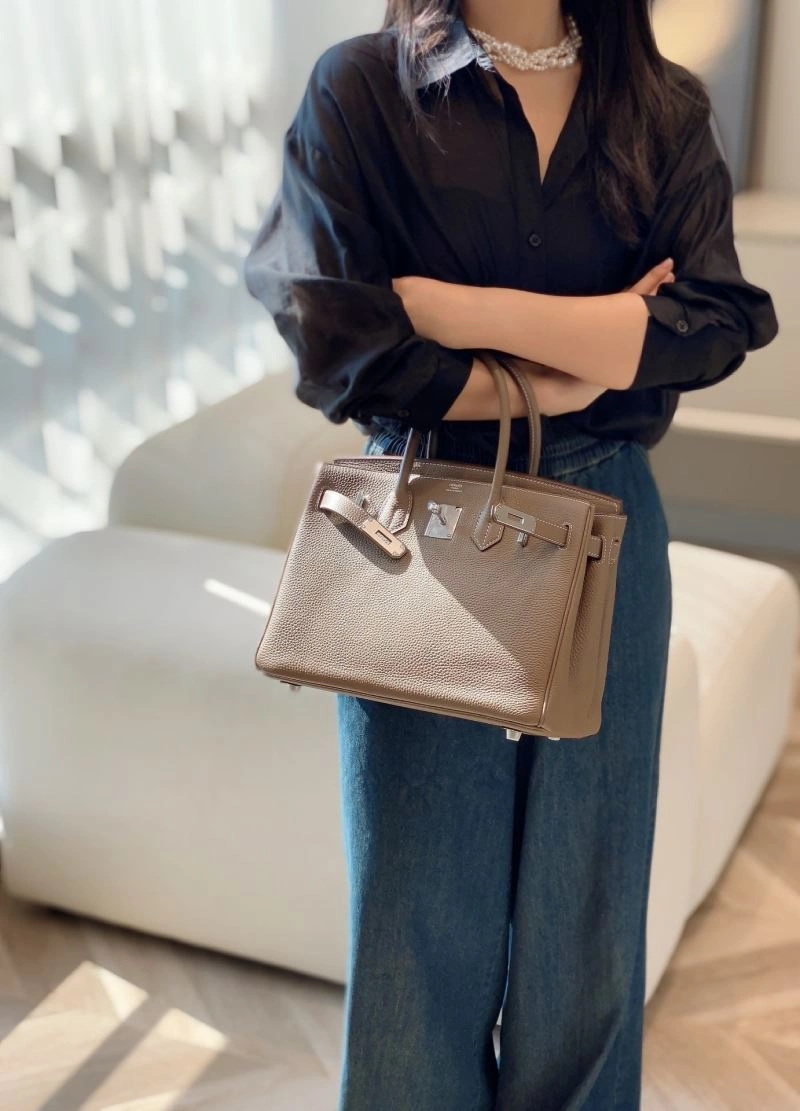 Authentic Hermes Birkin Bags