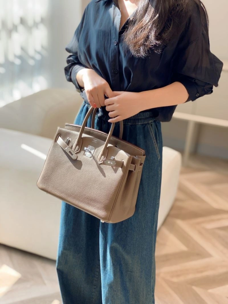 Authentic Hermes Birkin Bags