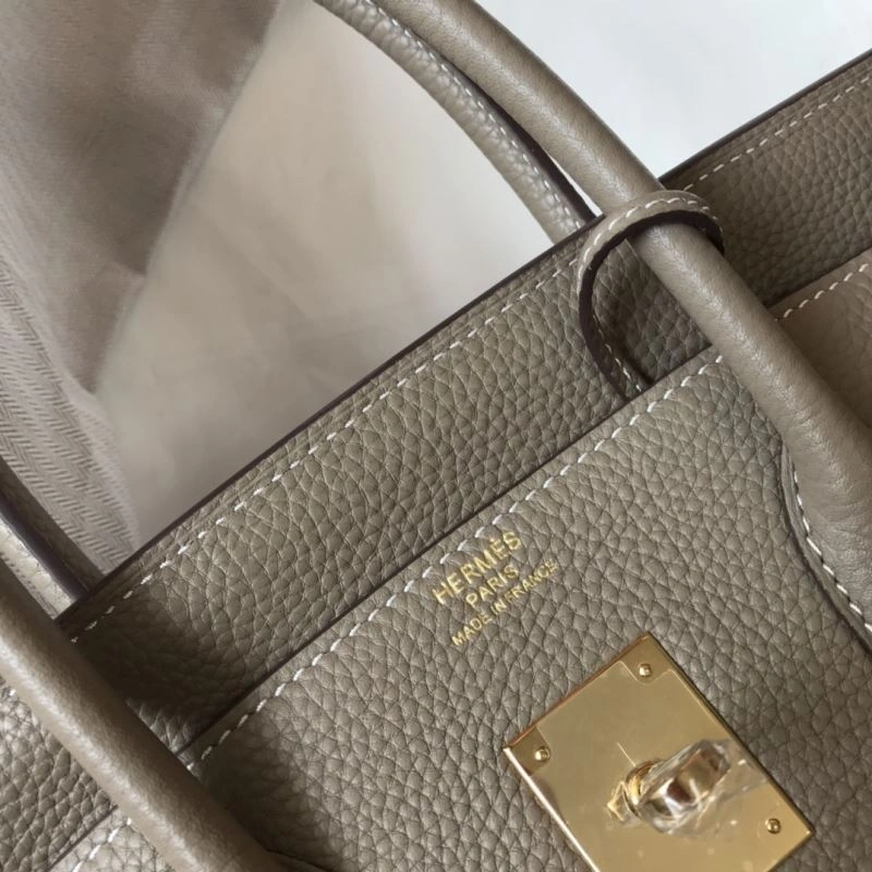 Brand-authenticated Hermes Birkin Bags