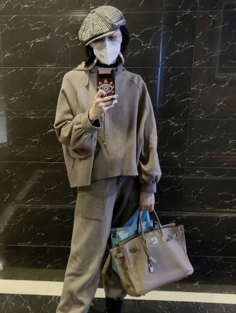 Brand-authenticated Hermes Birkin Bags