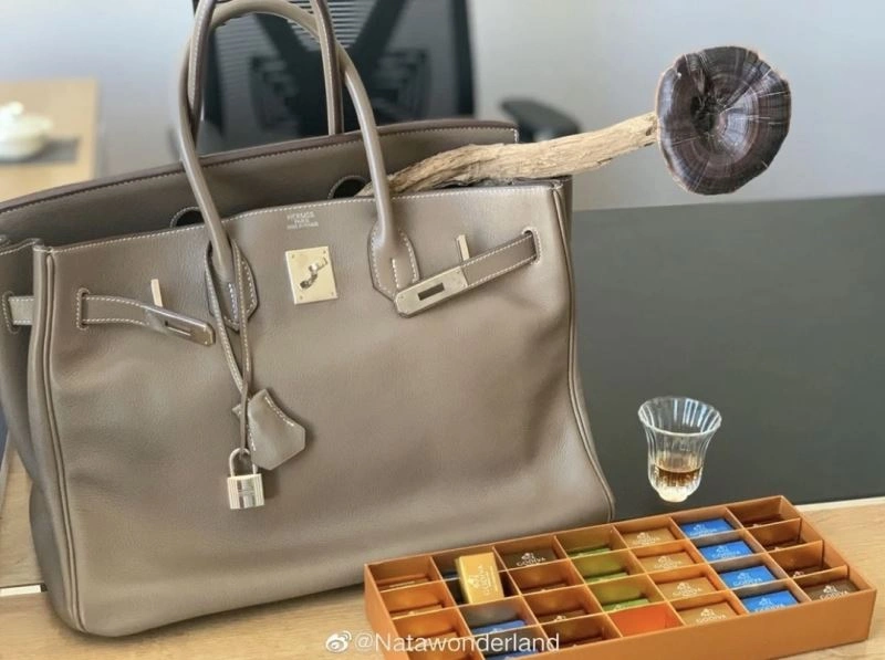 Brand-authenticated Hermes Birkin Bags