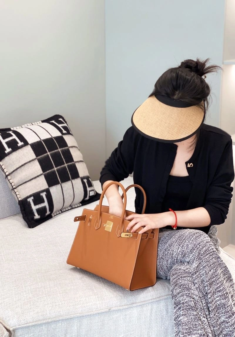 Authentic Hermes Birkin Bags