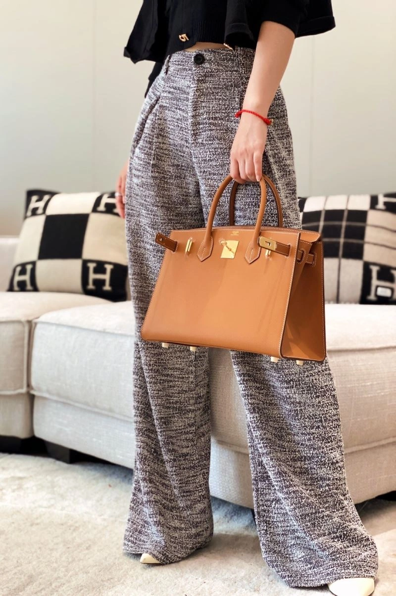 Authentic Hermes Birkin Bags