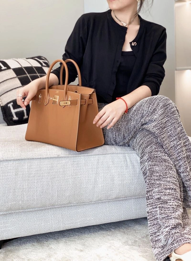 Authentic Hermes Birkin Bags