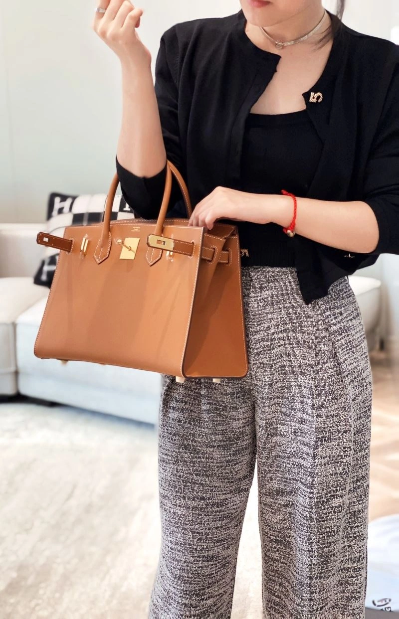 Authentic Hermes Birkin Bags