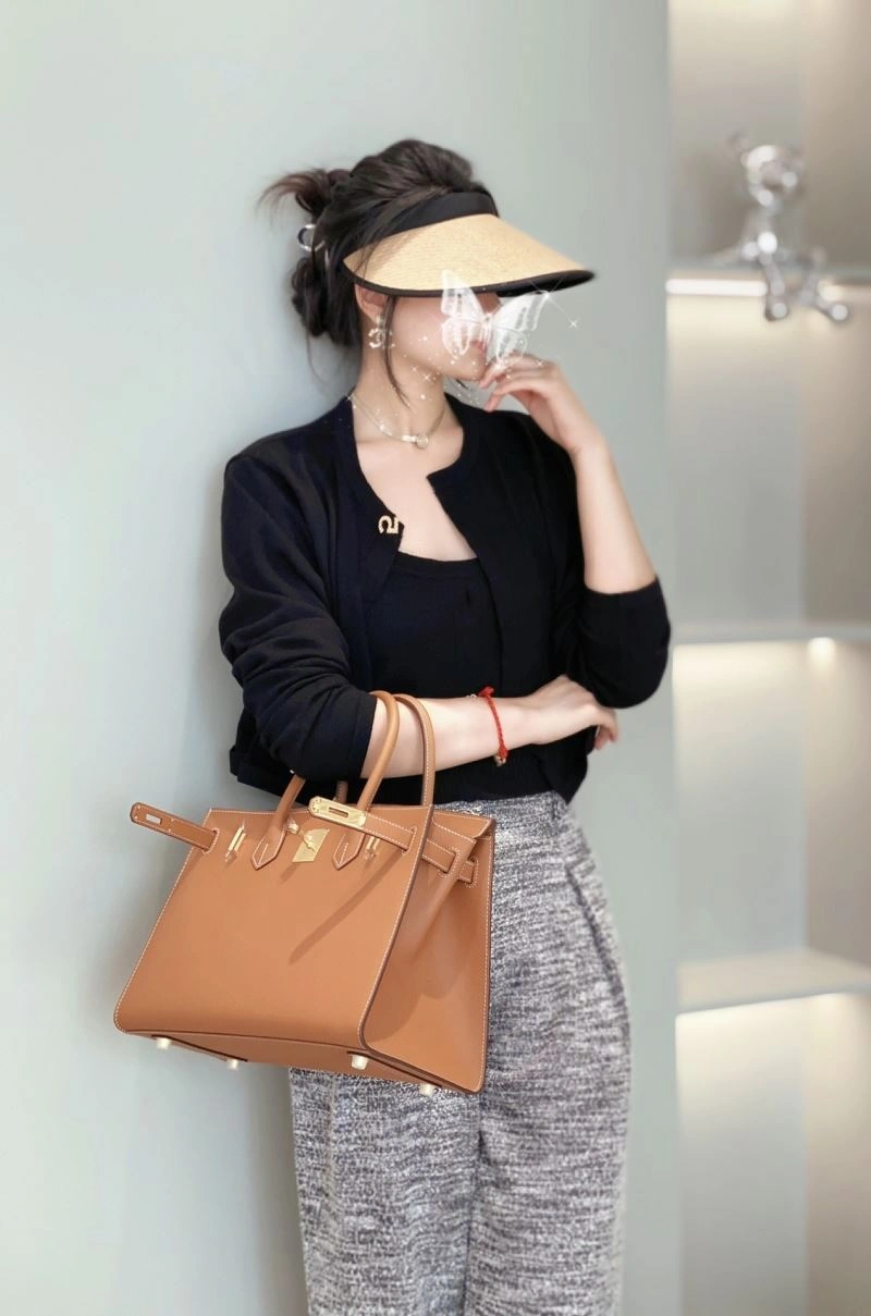 Authentic Hermes Birkin Bags