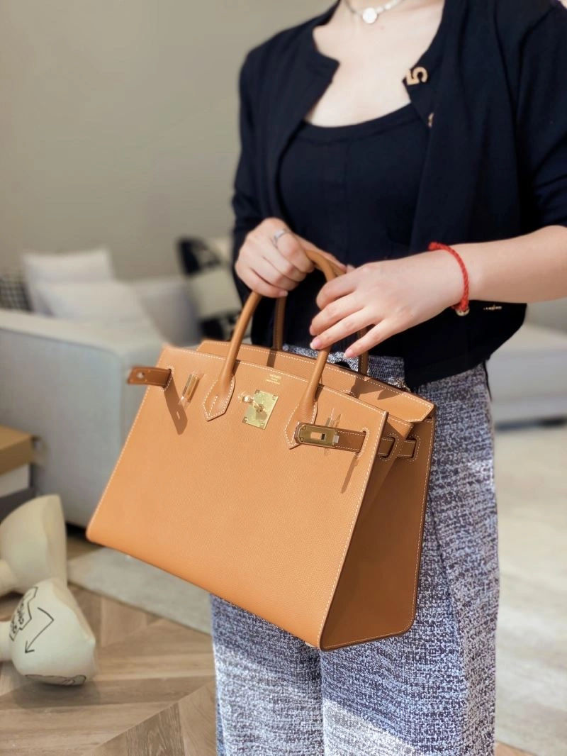 Authentic Hermes Birkin Bags