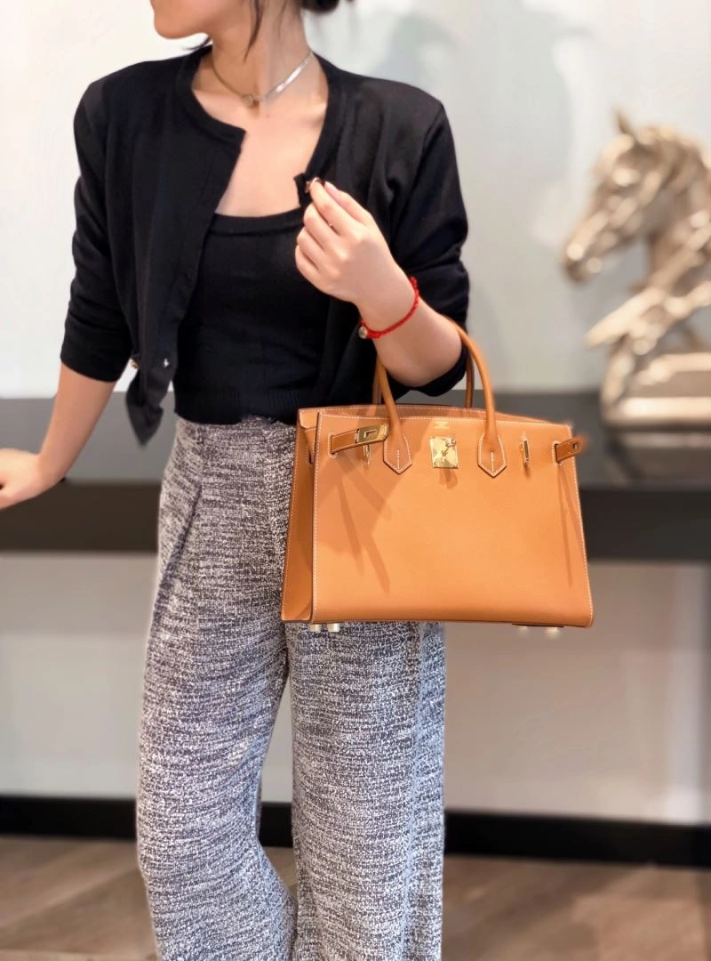Authentic Hermes Birkin Bags