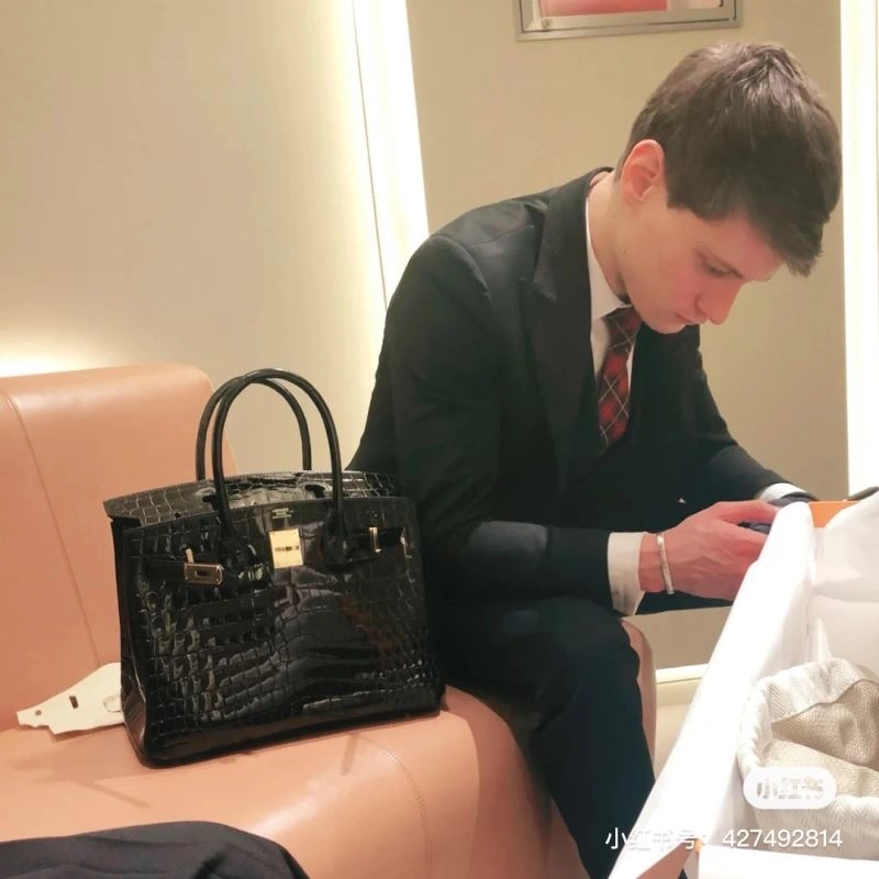 Brand-authenticated Hermes Birkin Bags