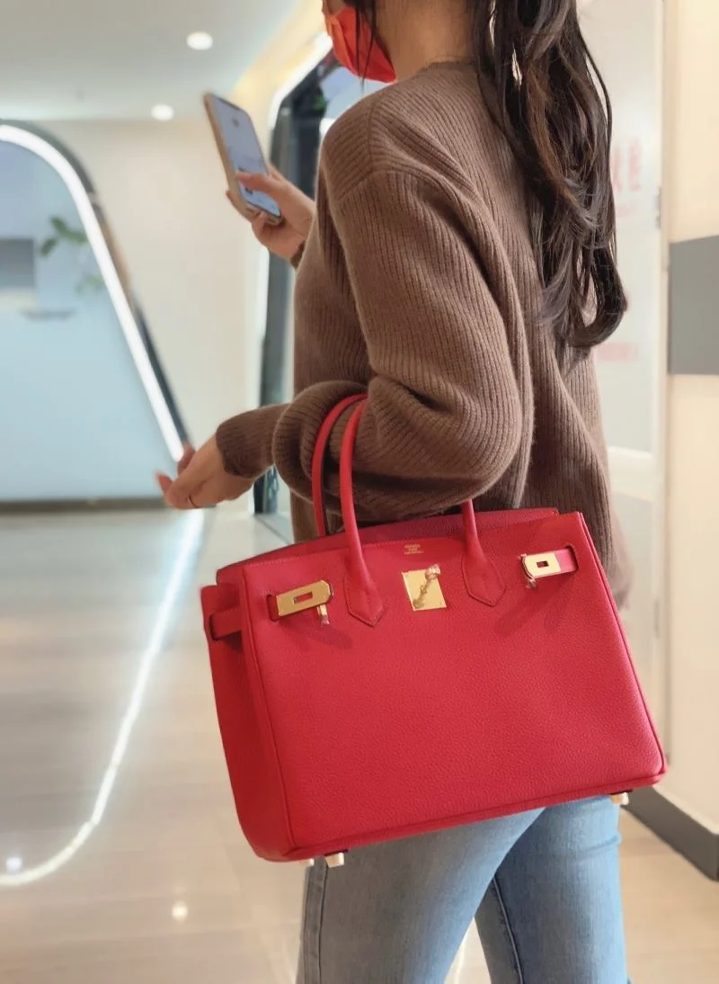 Brand-original Hermes Birkin Bags