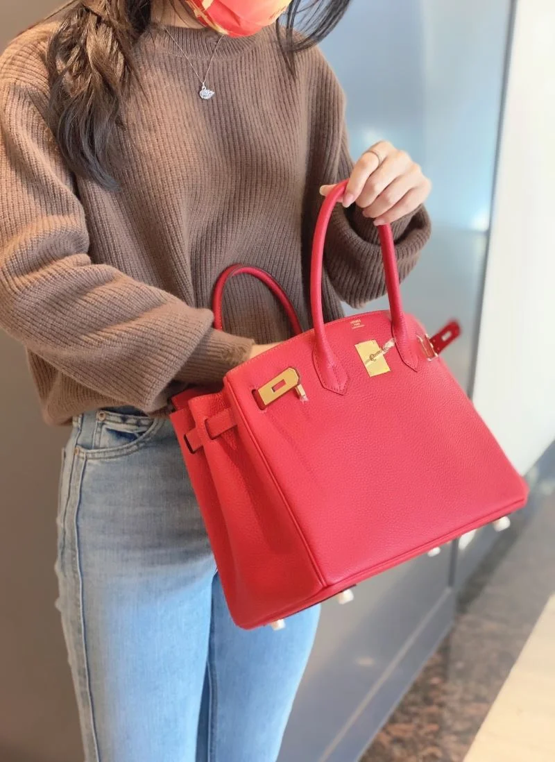 Brand-original Hermes Birkin Bags