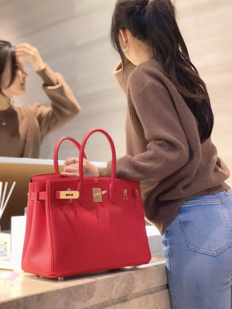 Brand-original Hermes Birkin Bags
