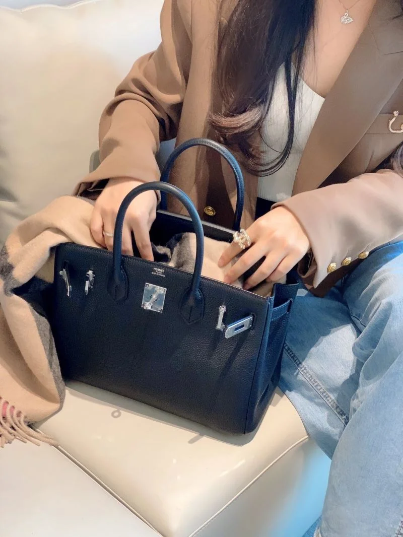 Authentic Hermes Birkin Bags