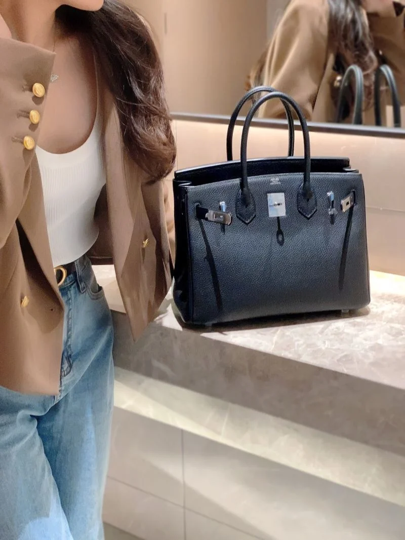 Authentic Hermes Birkin Bags