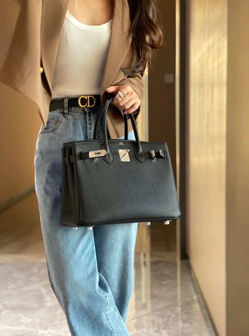 Authentic Hermes Birkin Bags
