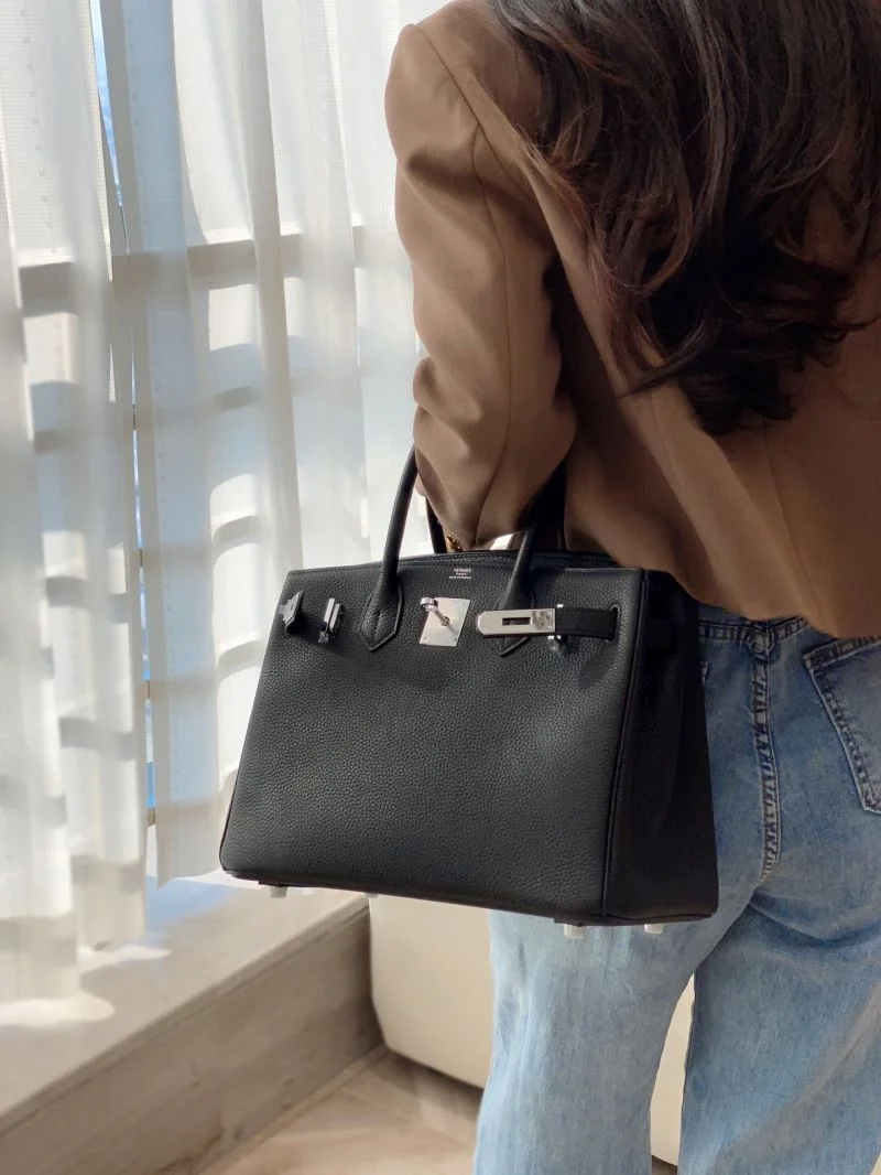 Authentic Hermes Birkin Bags