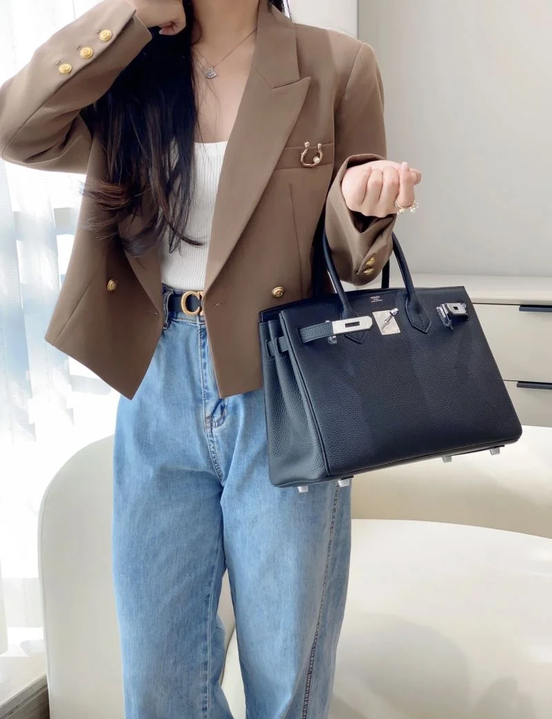 Authentic Hermes Birkin Bags