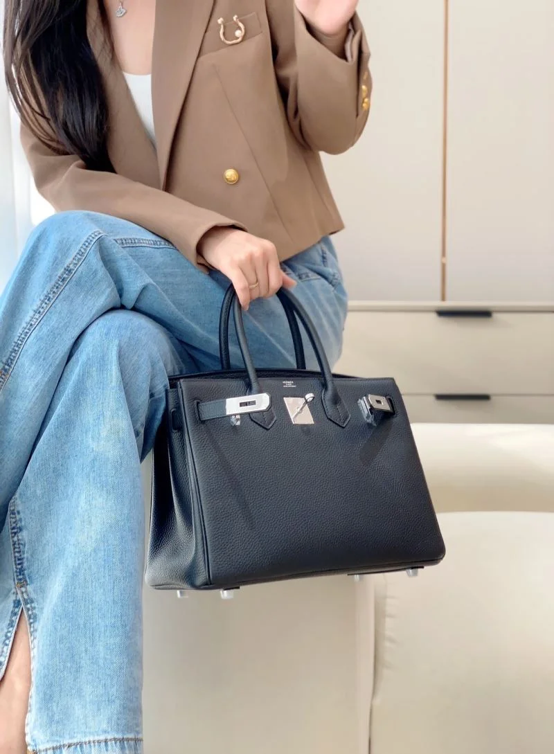 Authentic Hermes Birkin Bags