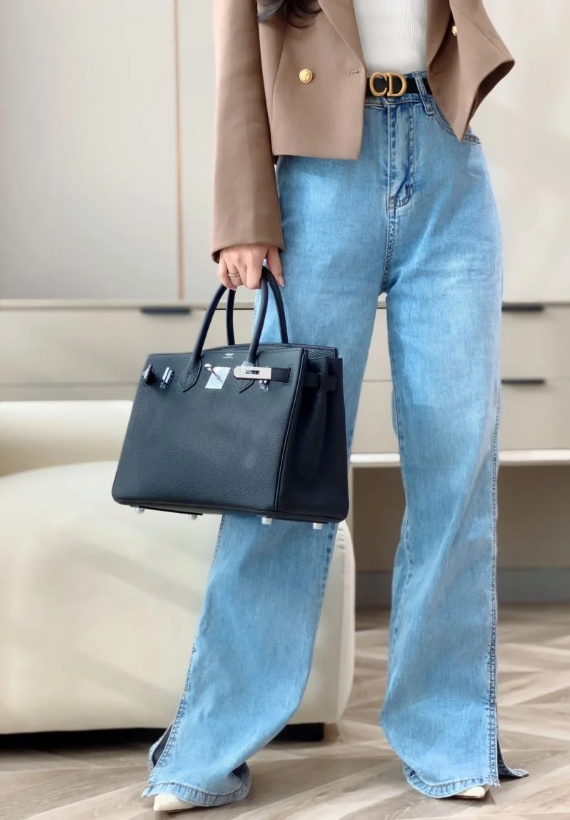 Authentic Hermes Birkin Bags