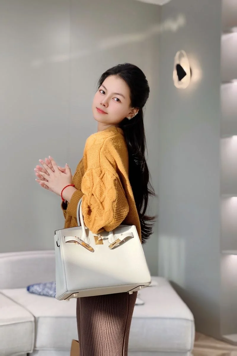 Original Hermes Birkin Bags