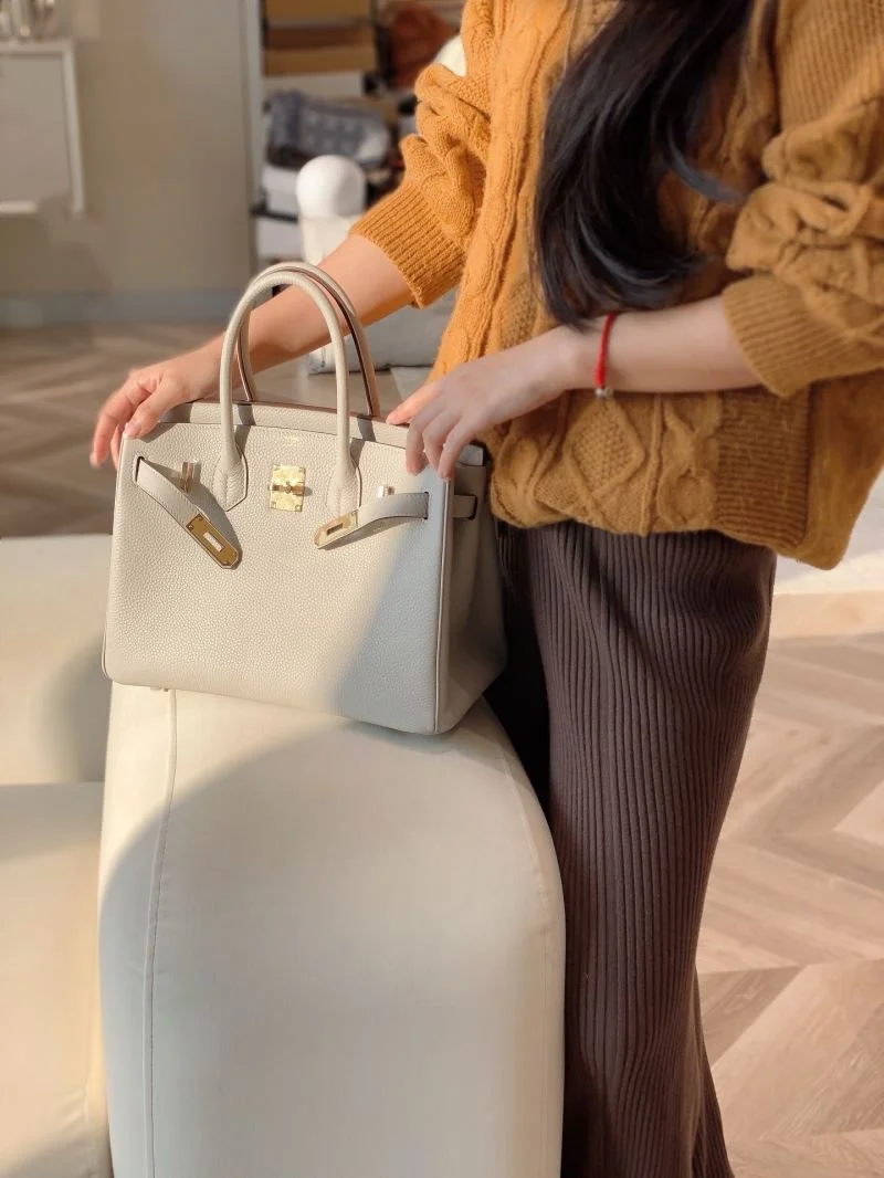 Original Hermes Birkin Bags