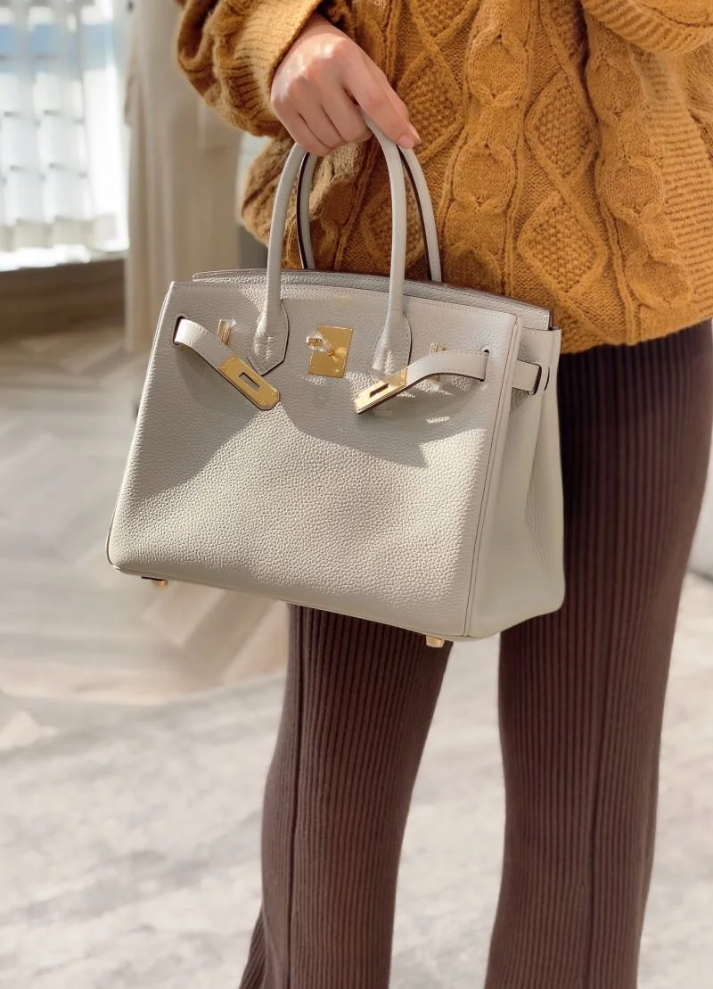 Original Hermes Birkin Bags