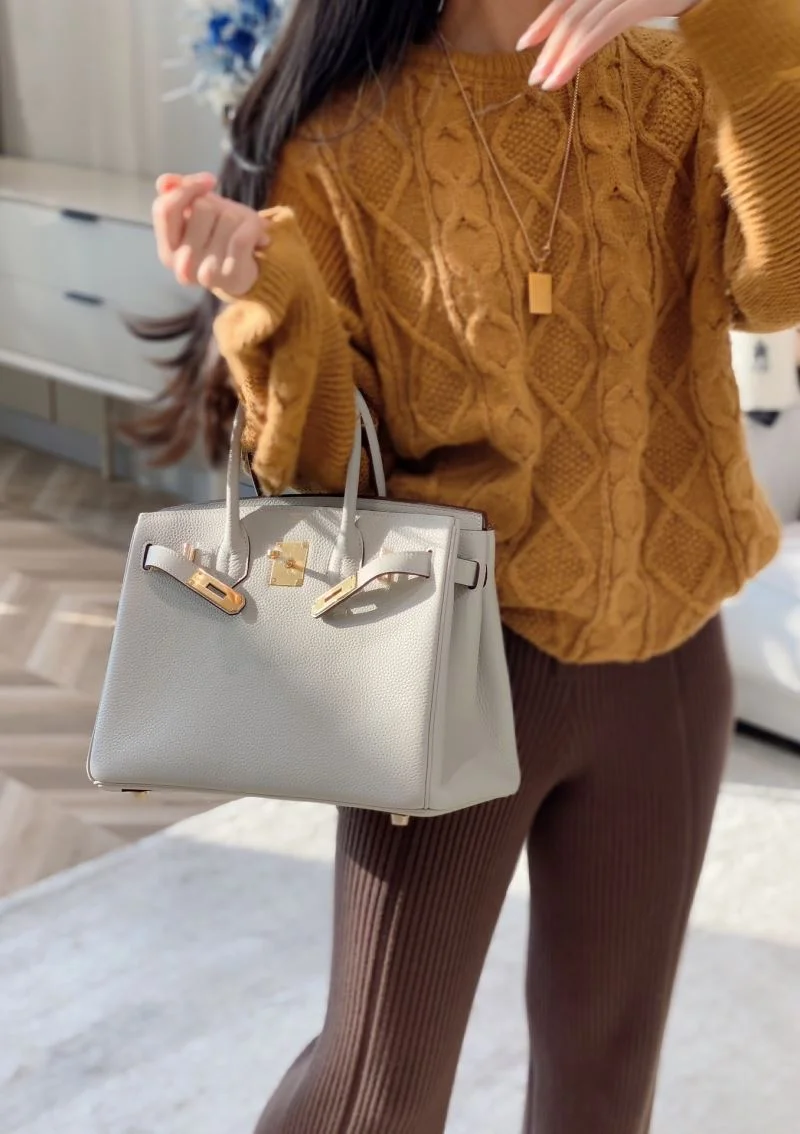 Original Hermes Birkin Bags