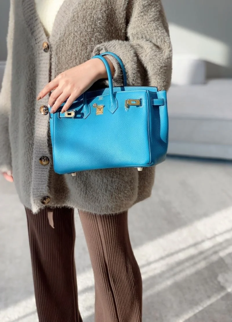 Original Hermes Birkin Bags