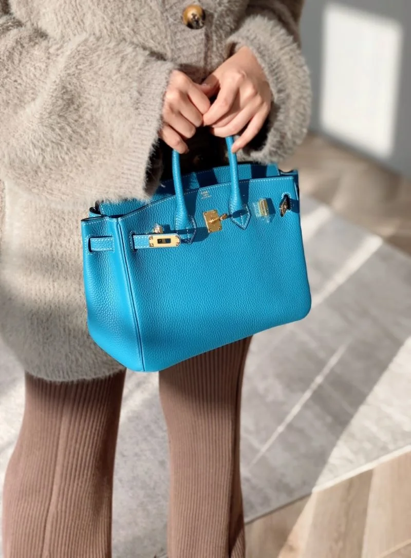 Original Hermes Birkin Bags