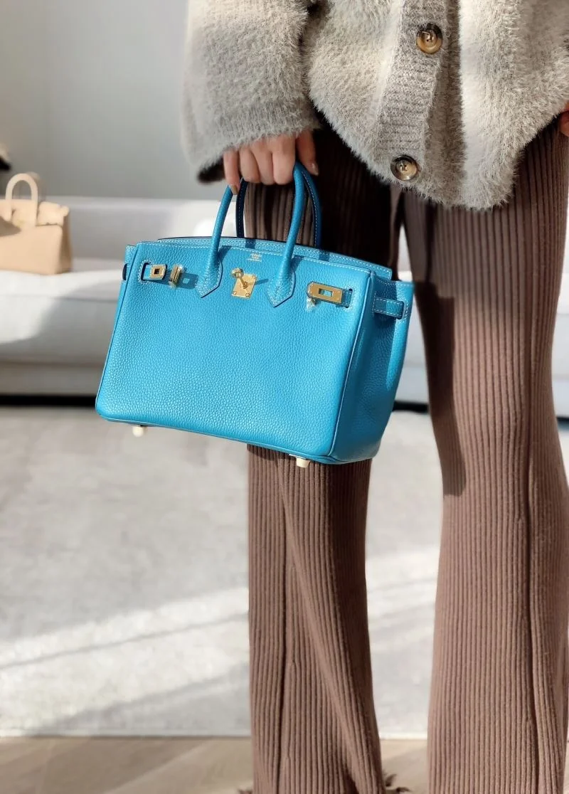 Original Hermes Birkin Bags