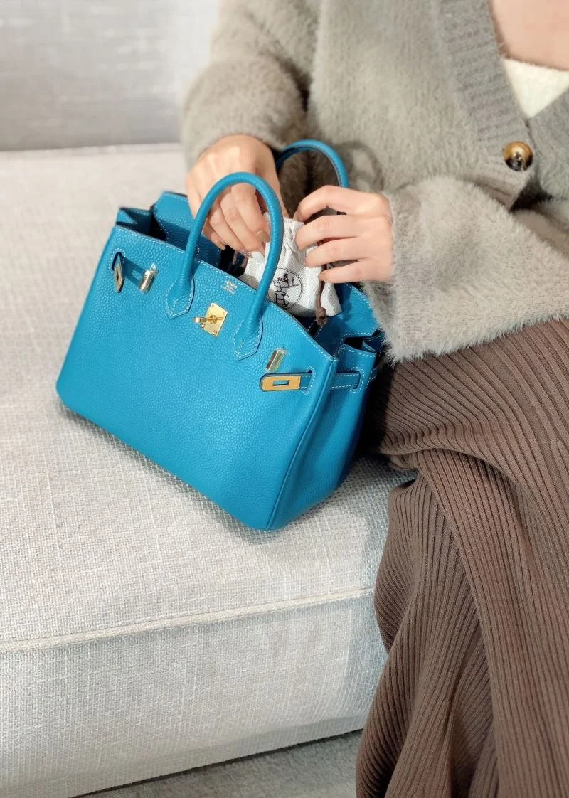 Original Hermes Birkin Bags