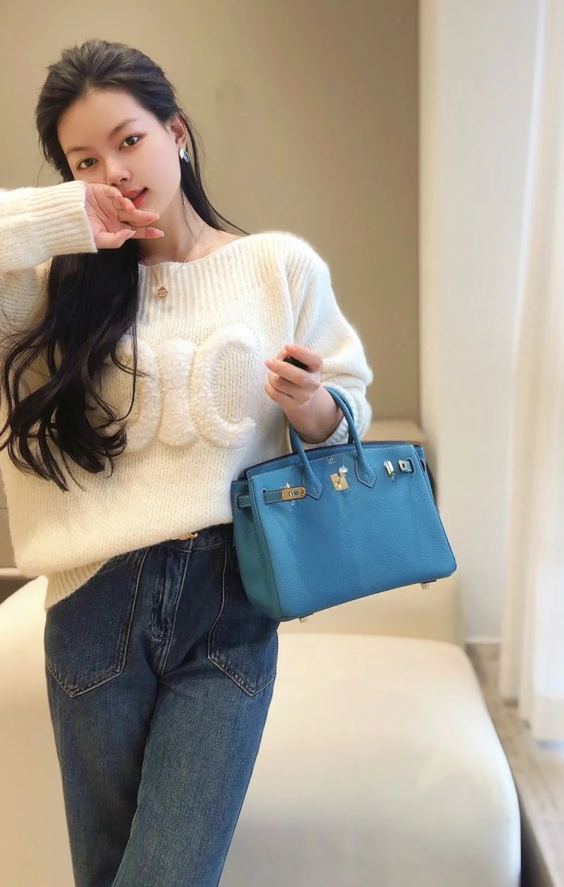 Original Hermes Birkin Bags