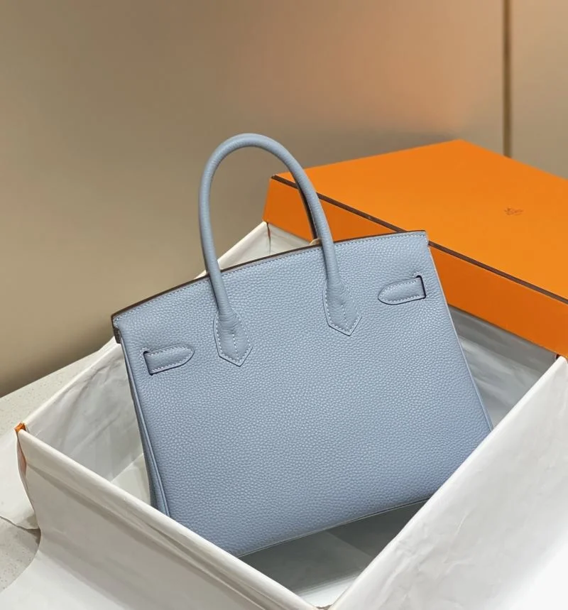 Indistinguishable Hermes Birkin Bags