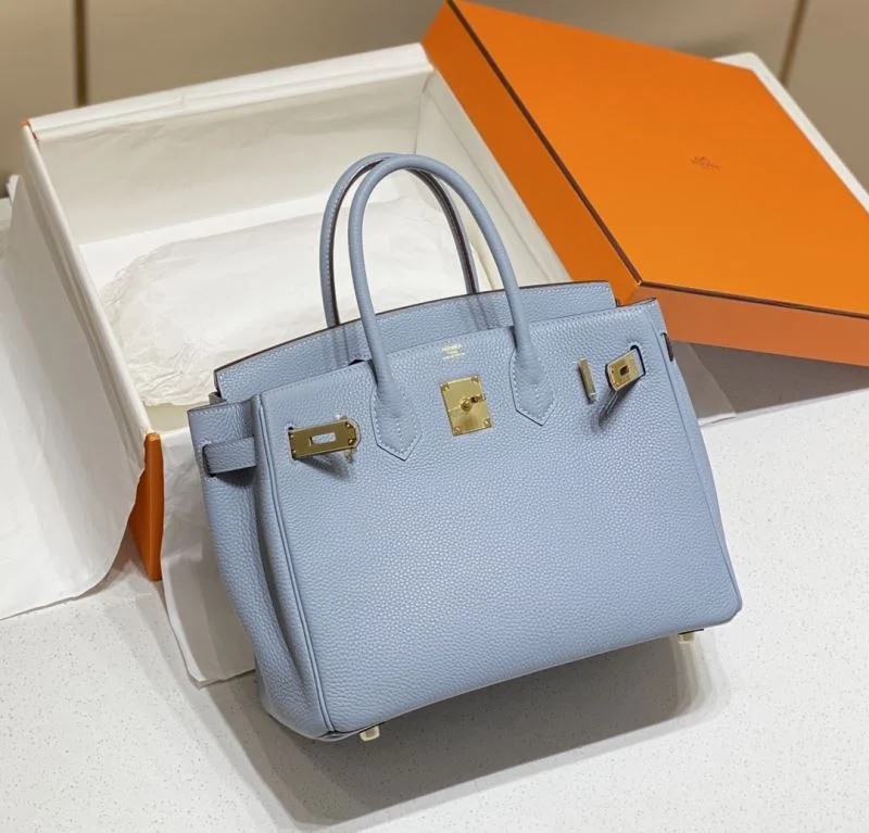 Indistinguishable Hermes Birkin Bags