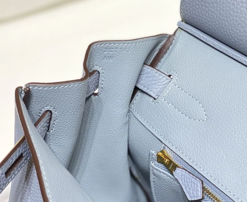 Indistinguishable Hermes Birkin Bags