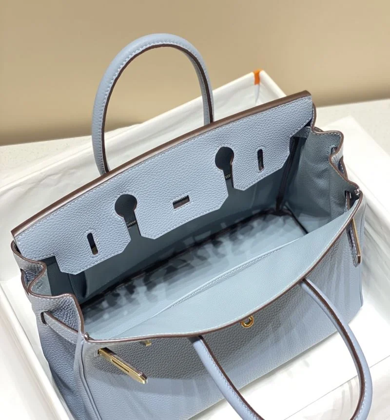 Indistinguishable Hermes Birkin Bags