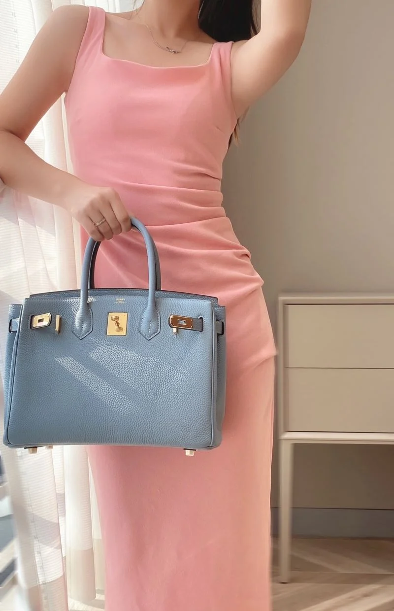Indistinguishable Hermes Birkin Bags