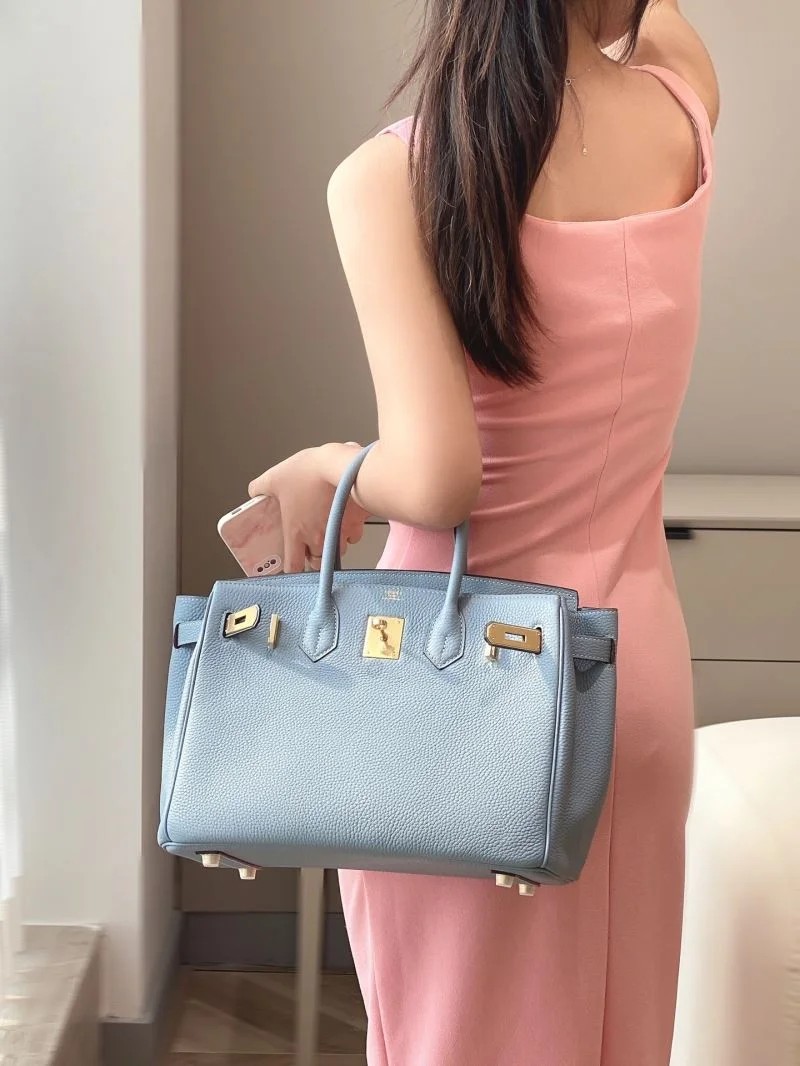 Indistinguishable Hermes Birkin Bags