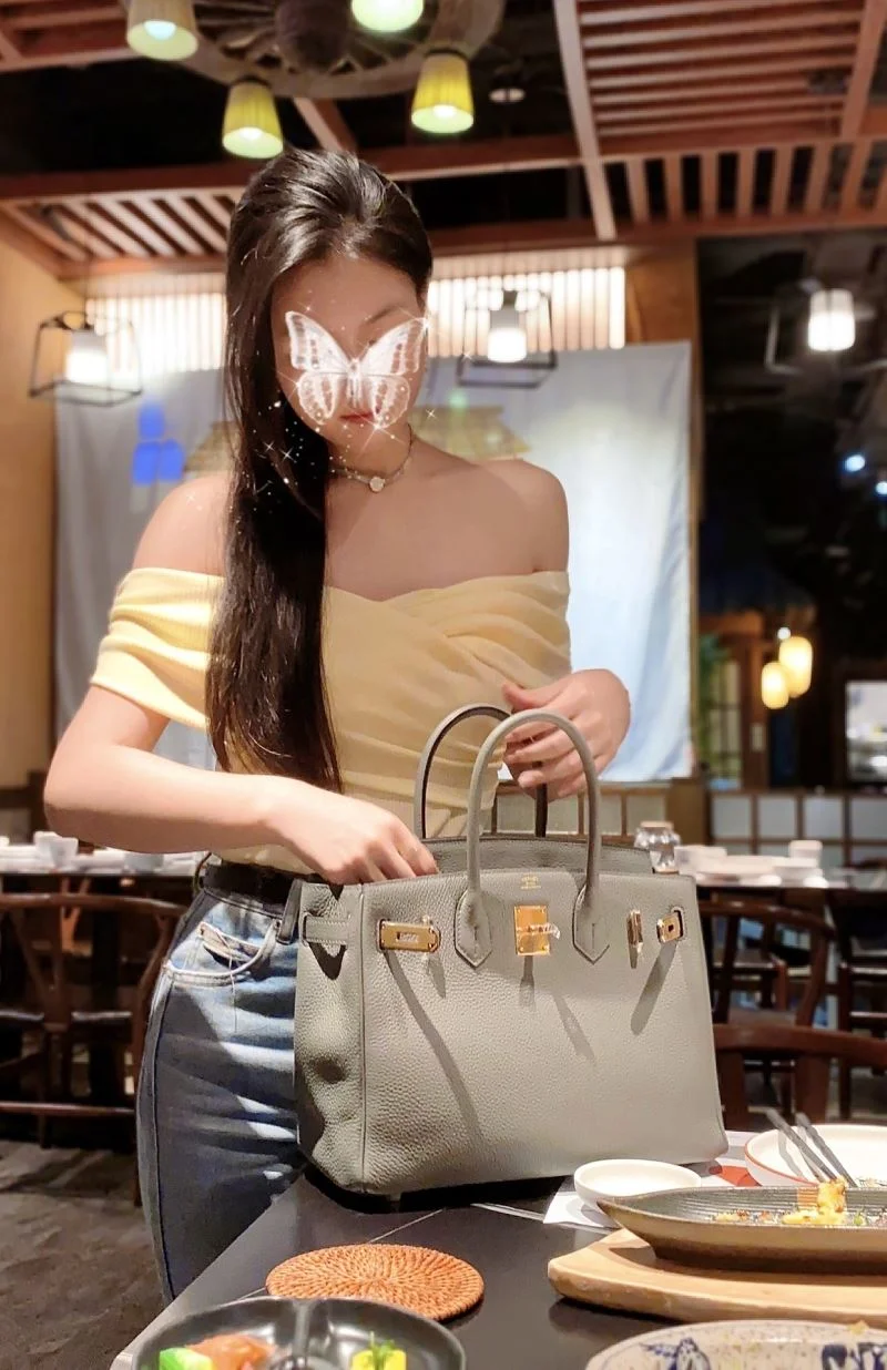 Exact replica Hermes Birkin Bags