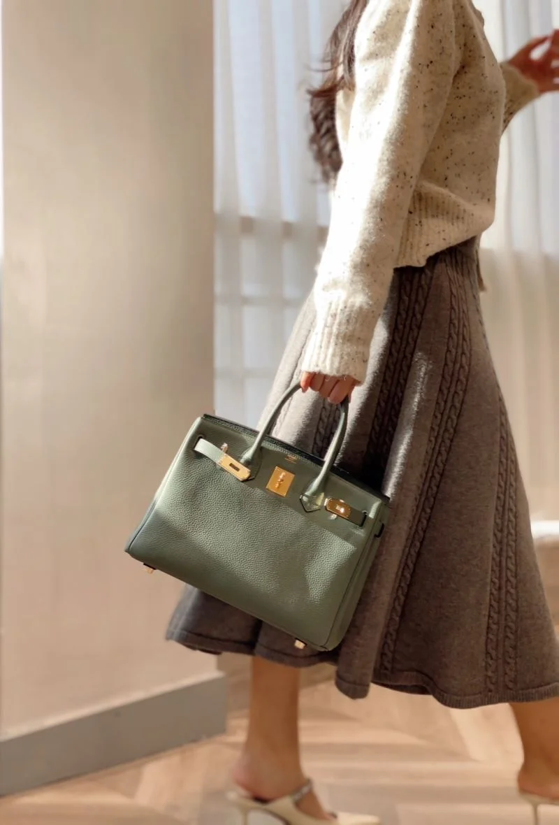 Factory-made Hermes Birkin Bags