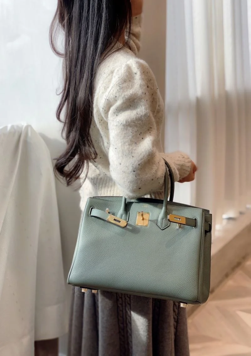 Factory-made Hermes Birkin Bags